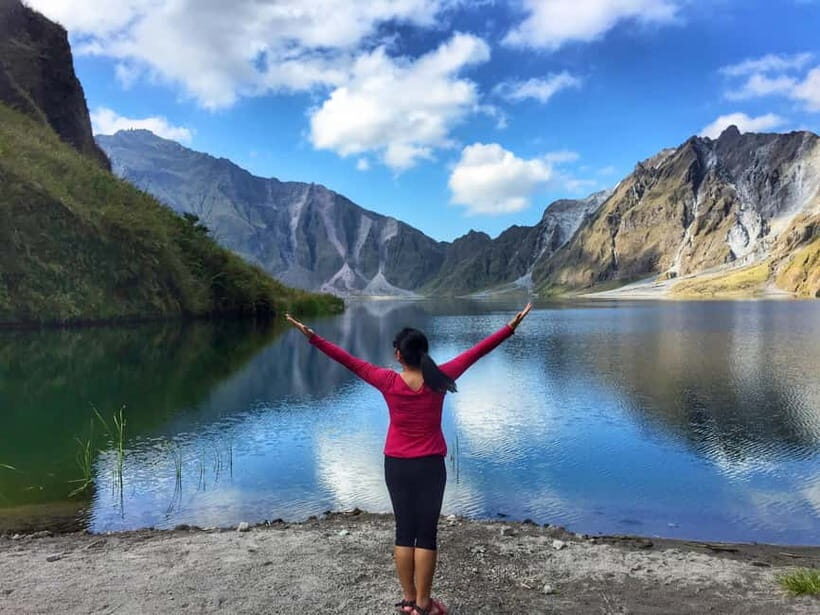Mt.Pinatubo:Pinatubo Crater Hike Day trip only from MANILA - Why This Tour is a Great Choice