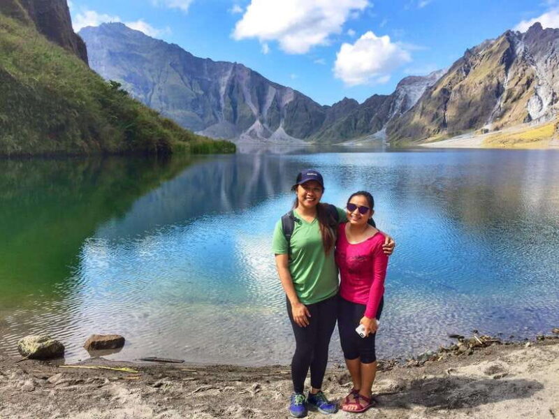 Mt.Pinatubo:Pinatubo Crater Hike Day trip only from MANILA - Key Points