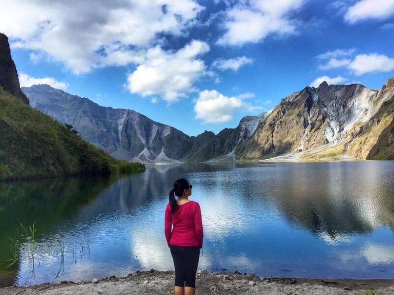 Mt.Pinatubo:Pinatubo Crater Hike Day trip only from MANILA - Practical Tips for Your Trip