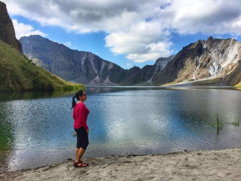 Mt.Pinatubo:Pinatubo Crater Hike Day trip only from MANILA - The Sum Up