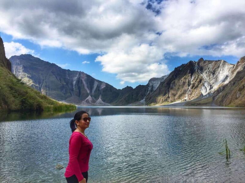 Mt.Pinatubo:Pinatubo Crater Hike Day trip only from MANILA - FAQ