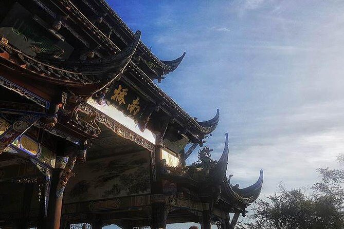 Mt Qingcheng and Dujiangyan Irrigation 1 Day Tour - What’s Included and What to Consider