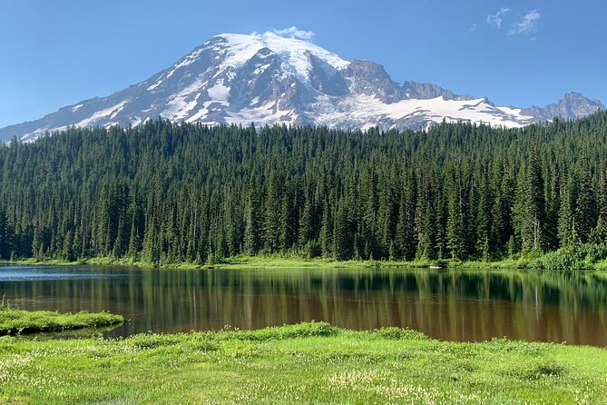 Mt. Rainier Tour and Guided Hike - The Bottom Line