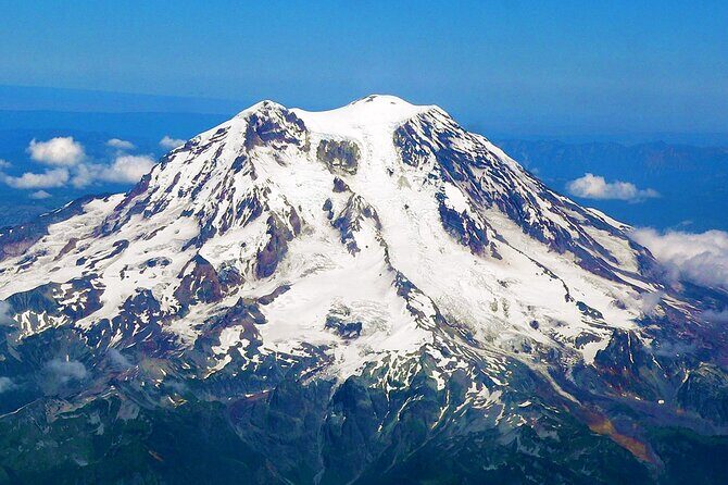 Mt. Rainier tour with Gandola ride at Sunrise and Paradise - An in-Depth Look at the Itinerary