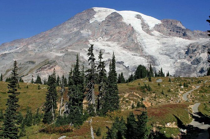 Mt. Rainier tour with Gandola ride at Sunrise and Paradise - FAQ
