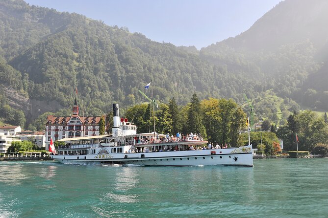 Mt Rigi and Lucerne Day Trip From Zurich With Boat Ride - Customer Feedback and Experiences