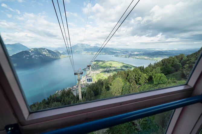 Mt Rigi and Lucerne Day Trip From Zurich With Boat Ride - Departure and Return Information