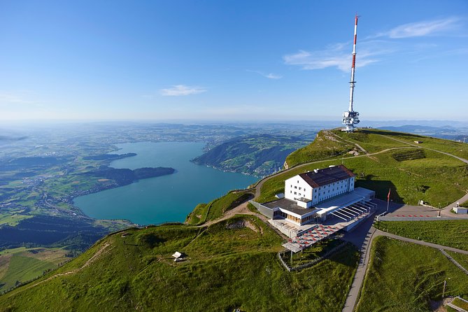 Mt. Rigi Self-Guided Tour: Lake Lucerne Cruise and Mountain Spa - An Honest Look at the Itinerary