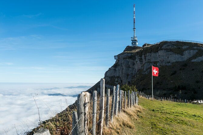Mt. Rigi Self-Guided Tour: Lake Lucerne Cruise and Mountain Spa - Who Is This Tour Perfect For?