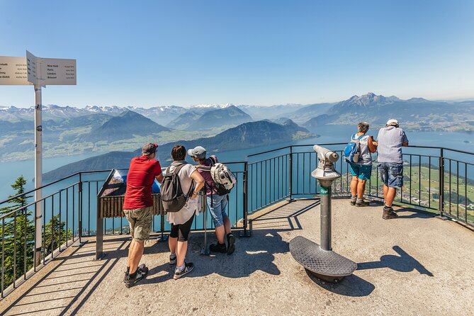 Mt. Rigi Self-Guided Tour: Lake Lucerne Cruise and Mountain Spa - The Sum Up: Is It Worth It?