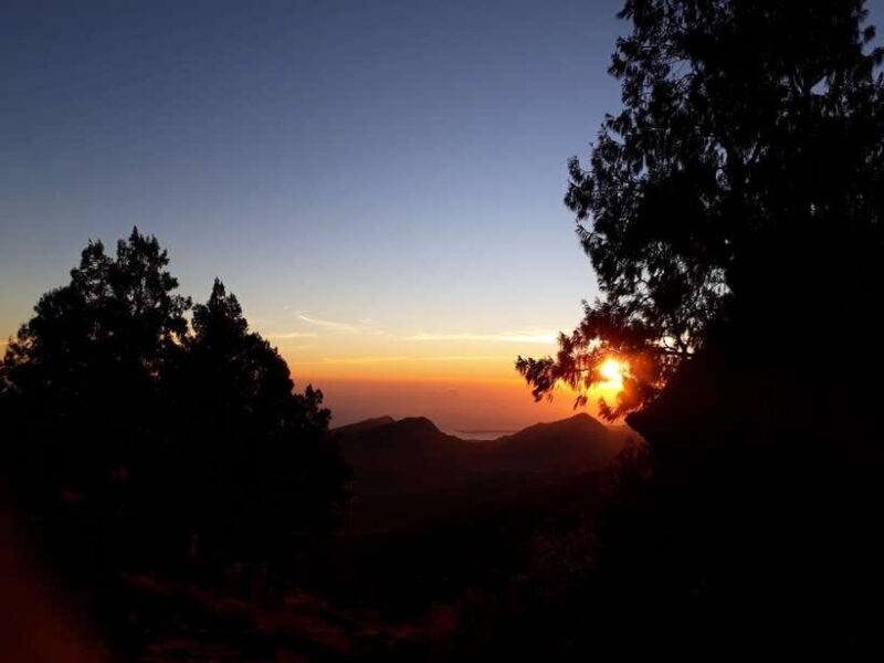 Mt. Rinjani 2-Day Crater or Summit Hike with Porter Service - Key Points