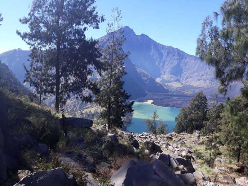 Mt. Rinjani 2-Day Crater or Summit Hike with Porter Service - Reaching the Summit and the Views That Make It Worth It