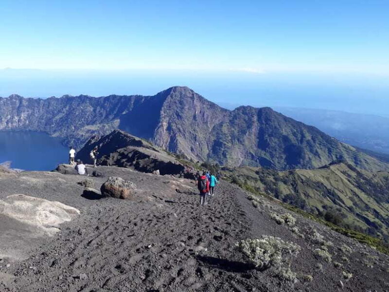 Mt. Rinjani 2-Day Crater or Summit Hike with Porter Service - FAQ