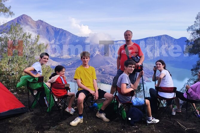 Mt Rinjani Trekking 2 Days 1 Night (Senaru Crater Rim) - FAQ