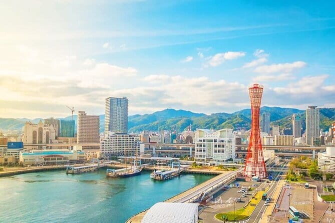 Mt. Rokko View, Kitano Ijinkan and Arima Onsen Tour - Key Points