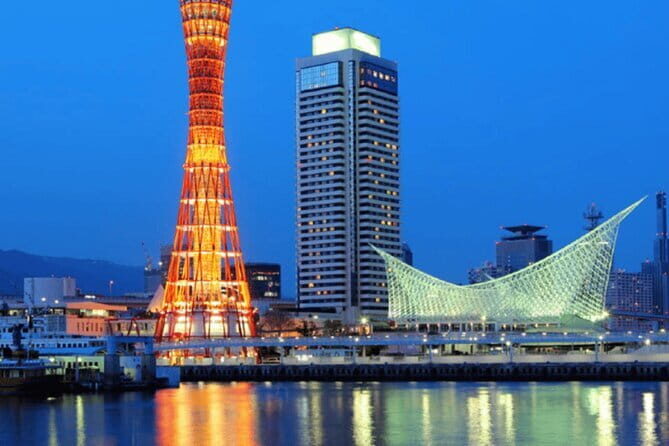 Mt. Rokko View, Kitano Ijinkan and Arima Onsen Tour - A Detailed Look at the Tour Itinerary