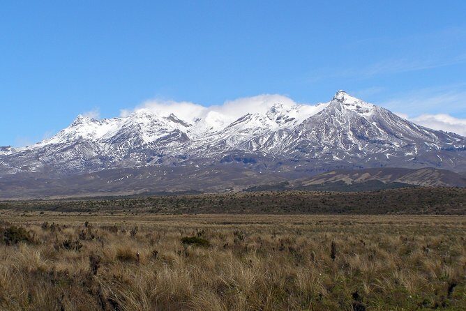 Mt.Ruapehu Snow experience visit from Auckland - The Price and Its Value