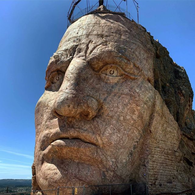 Mt Rushmore, Crazy Horse, Custer State Park Monument Tour - Key Points