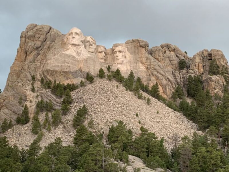 Mt Rushmore, Crazy Horse, Custer State Park Monument Tour - Logistics and Value