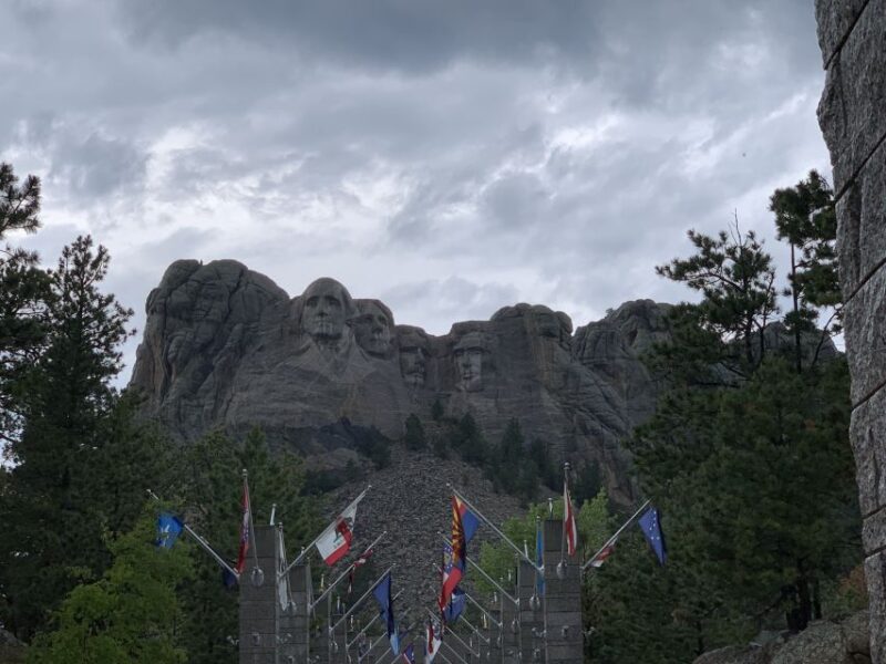 Mt Rushmore, Crazy Horse, Custer State Park Monument Tour - What to Bring and Tips for Your Day