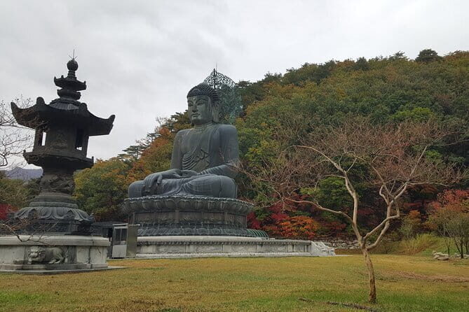 Mt. Seoraksan National Park Scenic Journey - Starting Point: Seorak-dong and Cable Car Ride