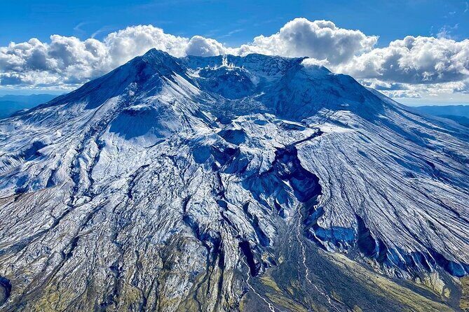 Mt. St. Helens Air Tour by Envi Adventures - FAQ