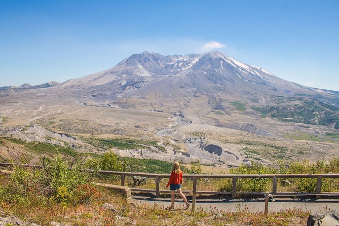 Mt. St. Helens National Monument From Seattle: All-Inclusive Small-Group Tour - Transportation and Inclusions