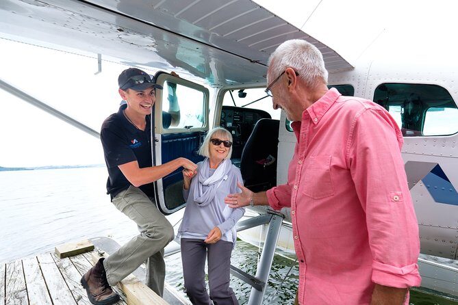 Mt. Tarawera Volcano Scenic Floatplane Tour from Rotorua - What the Reviews Say