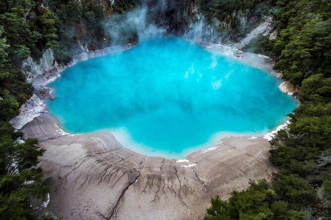 Mt. Tarawera Volcano Scenic Floatplane Tour from Rotorua - The Practical Details: What You Need to Know