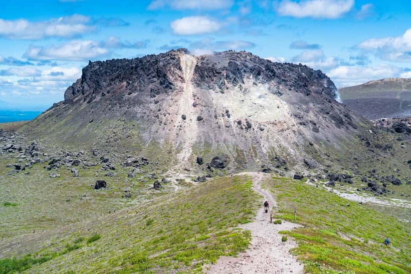 Mt. Tarumae: Active Volcano Lava Dome Hike - The Itinerary: What You Can Expect