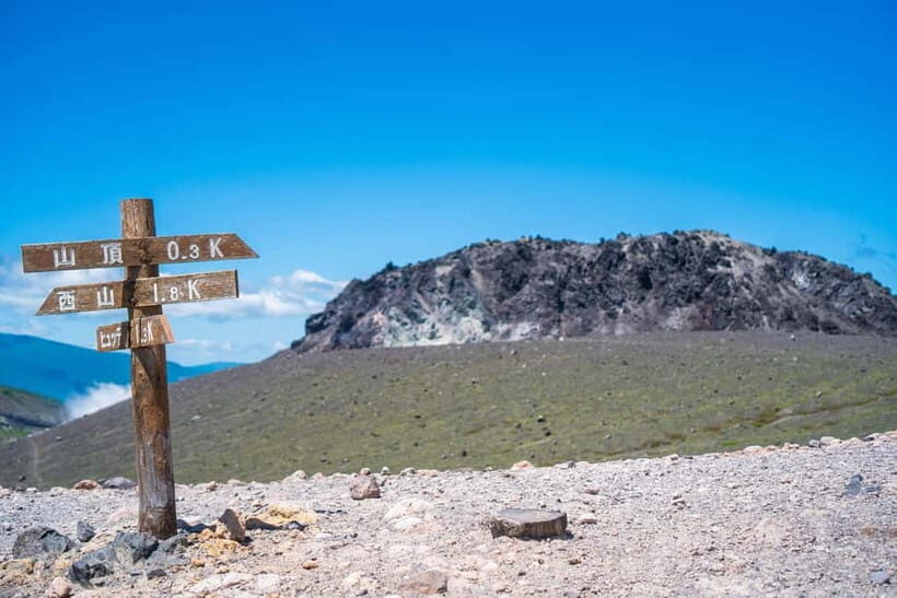 Mt. Tarumae: Active Volcano Lava Dome Hike - The Practical Details: What to Know