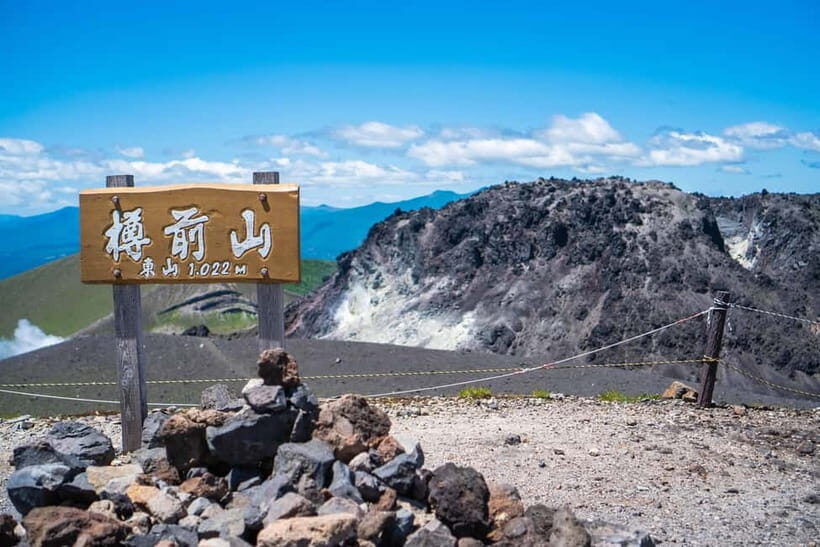Mt. Tarumae: Active Volcano Lava Dome Hike - The Value Proposition