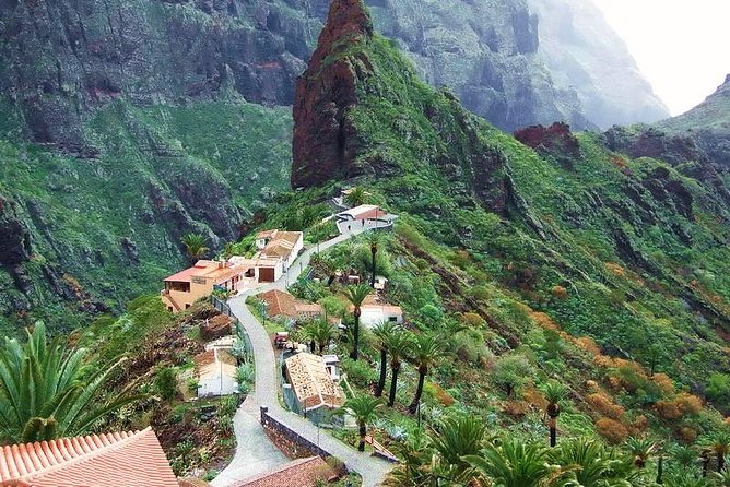 Mt. Teide and Masca Valley Tour in Tenerife - Itinerary and Stops
