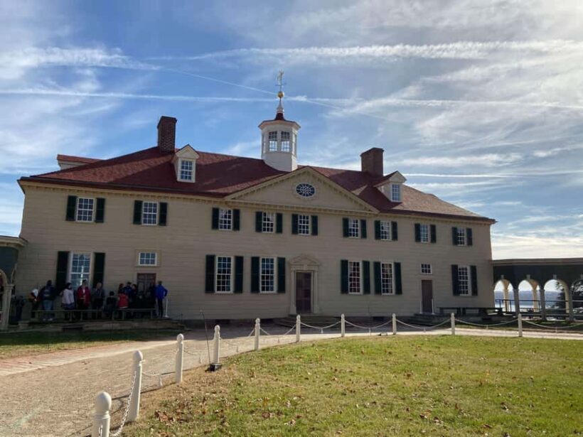Mt. Vernon/Arlington Cemetery: Private Tour up to 10 Guests - A Deep Dive into the Experience
