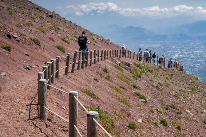 Mt. Vesuvio Excursion for 2 hours (round-trip included) - An Overview of the Mount Vesuvius Excursion