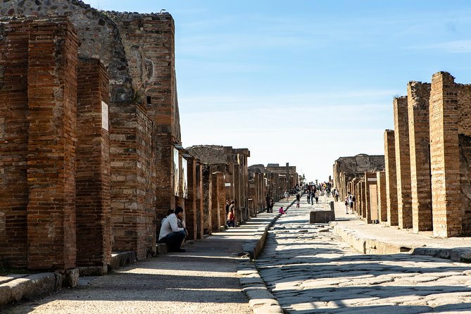 Mt. Vesuvius and Pompeii Day Trip From Naples All Inclusive - Included Experiences