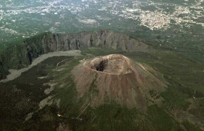 Mt. Vesuvius and Pompeii Full-Day Tour from Sorrento - Key Points