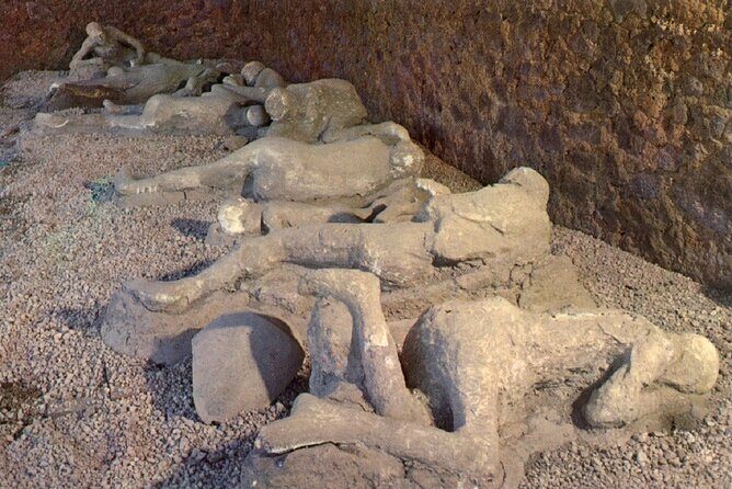 Mt. Vesuvius and Pompeii Full-Day Tour from Sorrento - A Detailed Look at the Tour Experience