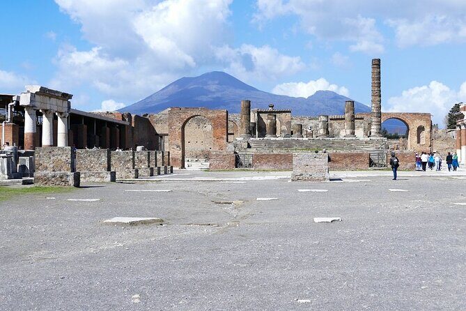 Mt. Vesuvius and Pompeii Full-Day Tour from Sorrento - The Sum Up