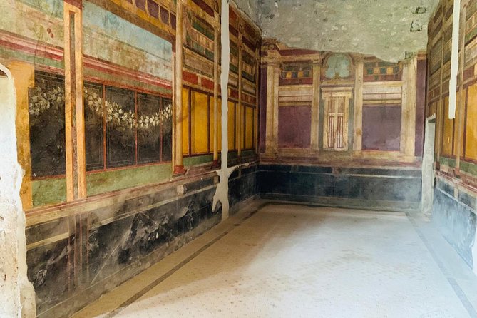 Mt Vesuvius and Pompeii Tour by Bus From Sorrento - Preparing for the Tour