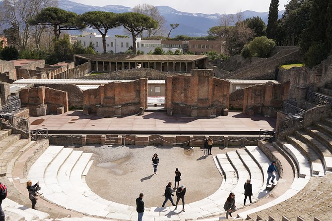 Mt Vesuvius and Pompeii Tour by Bus From Sorrento - Highlights and Memorable Moments