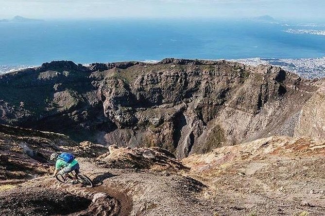 Mt Vesuvius E-Bike Tour - Customer Reviews