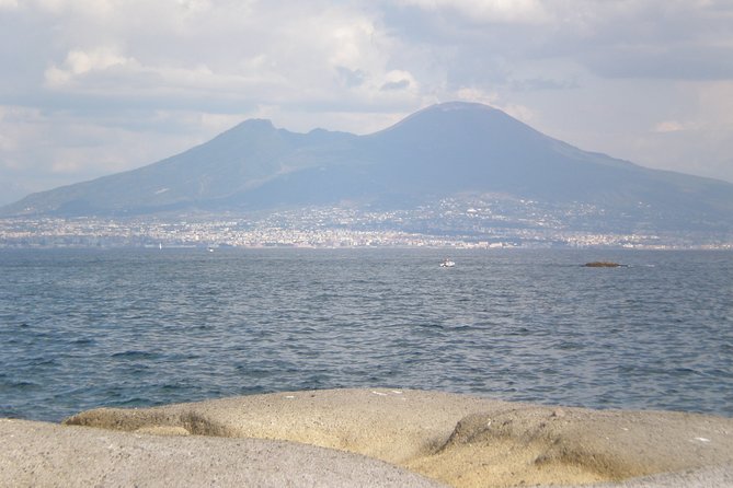 Mt Vesuvius Half-Day Trip From Naples - Tour Inclusions and Logistics