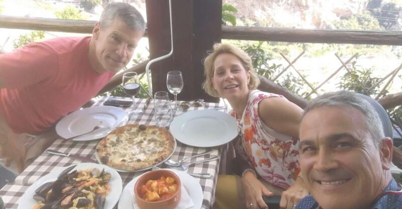 Mt. Vesuvius , Pompeii , Cantina del Vesuvio Winery - Who Should Consider This Tour?