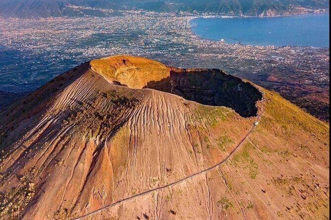 Mt. Vesuvius (Tour+Transfer) - Who Should Consider This Tour?