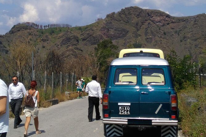Mt. Vesuvius (Tour+Transfer) - Frequently Asked Questions