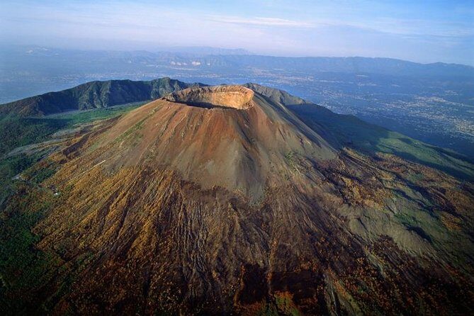 Mt. Vesuvius (Tour+Transfer) - Final Words