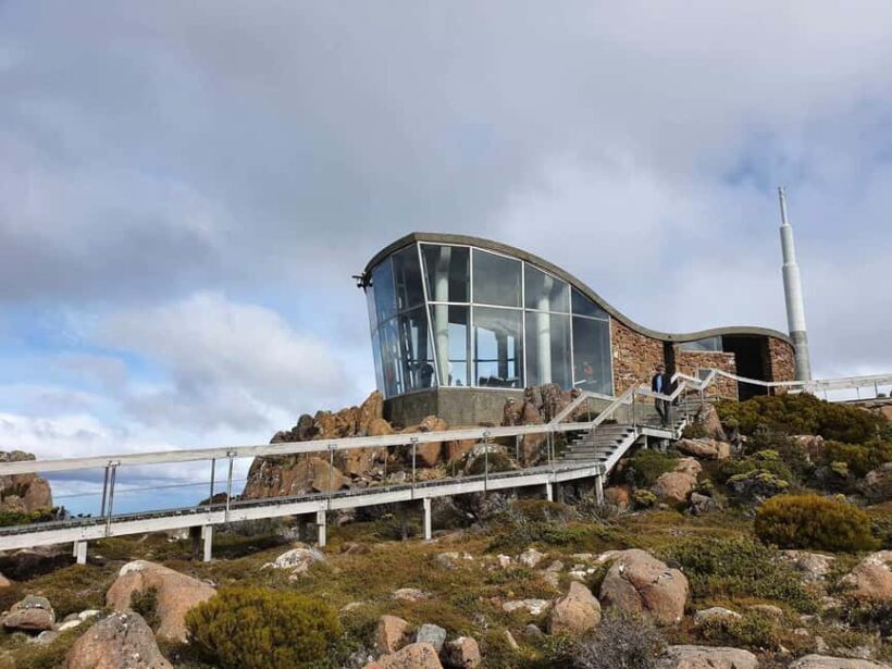 Mt Wellington Afternoon Small Group Driving Tour - FAQs