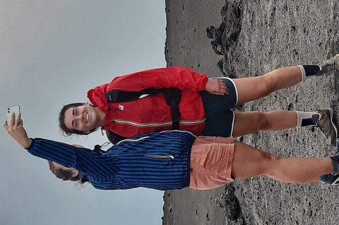 Mt. Yasur Volcano full day Tour including blue Cave - Climbing Mt. Yasur
