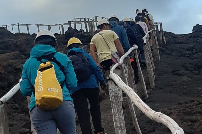 Mt. Yasur Volcano full day Tour including blue Cave - The Practicalities